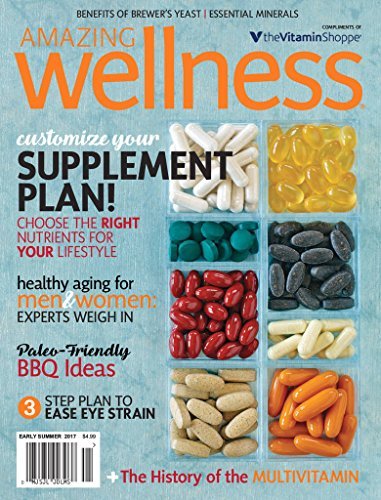 Amazing Wellness by Active Interest Media (Cruz Bay Publishing Inc ...