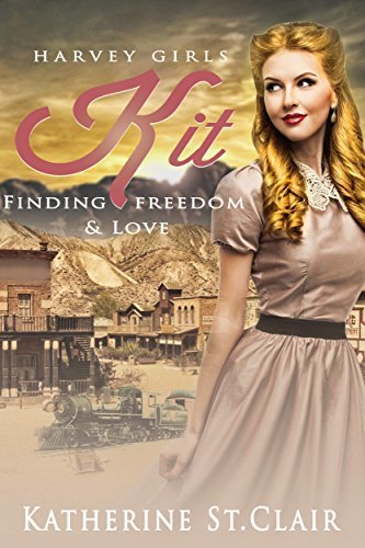 Kit: Finding Freedom and Love by Katherine St. Clair | Goodreads
