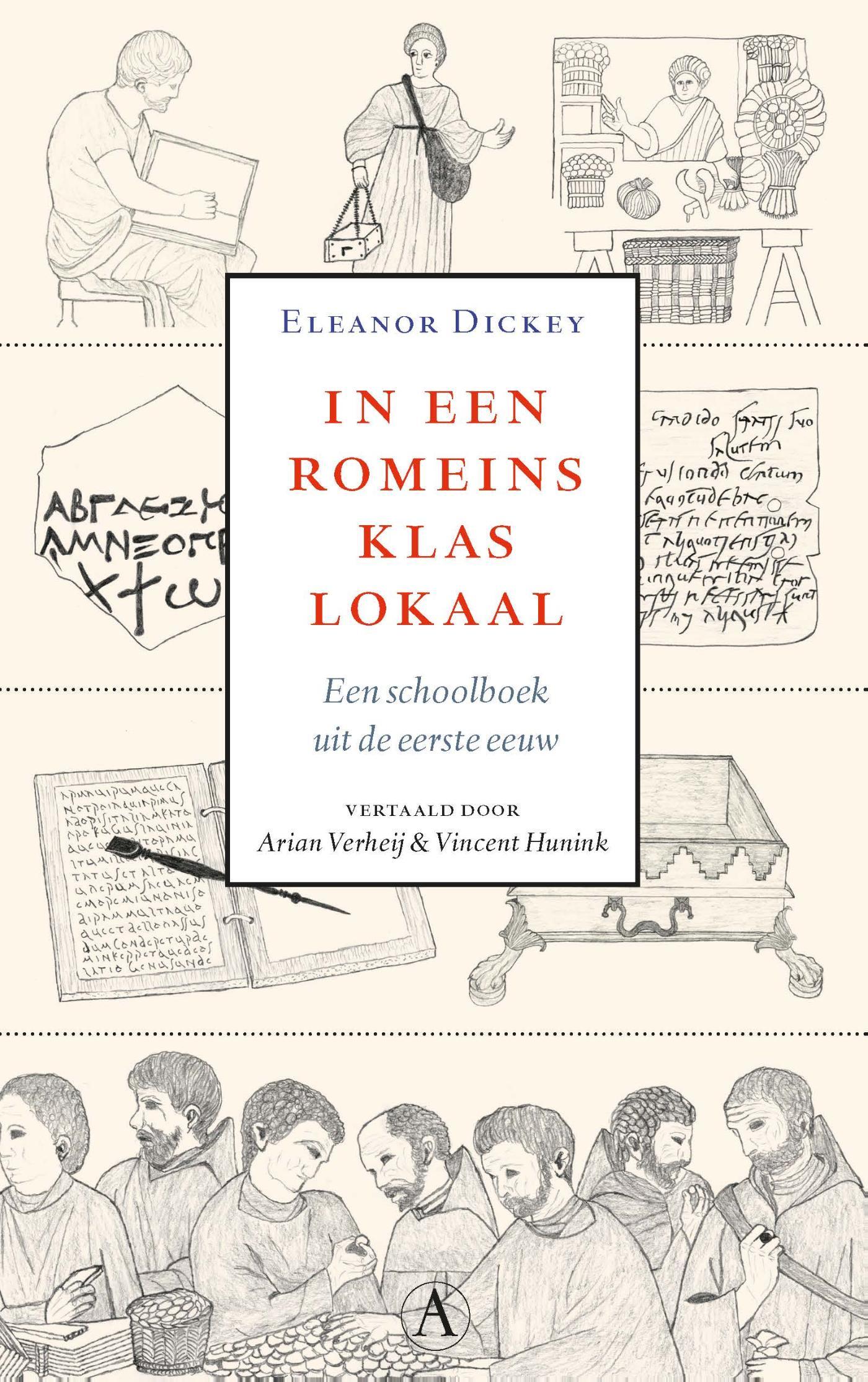 In een Romeins klaslokaal by Eleanor Dickey | Goodreads