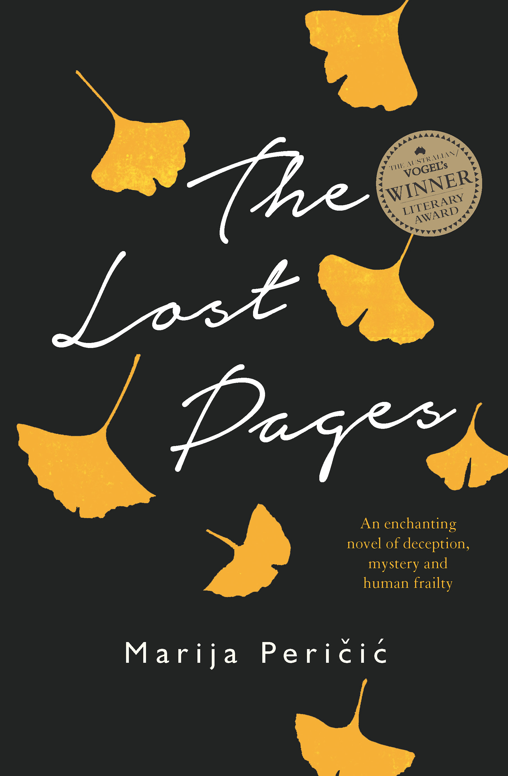The Lost Pages by Marija Peričić | Goodreads