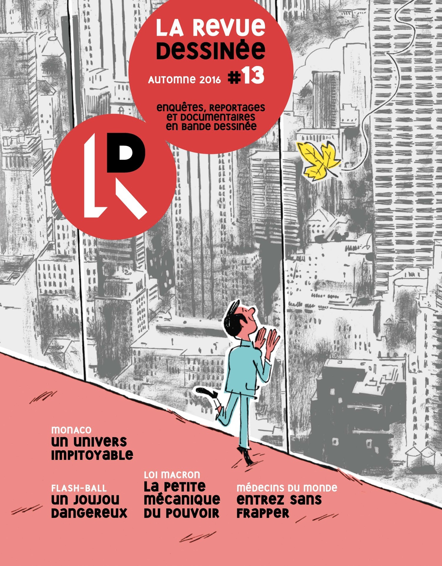 La Revue Dessinée #13 by Various | Goodreads