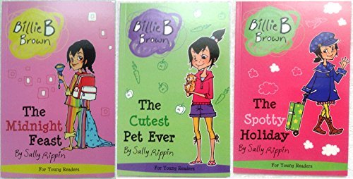 Billie B Brown Set 3 (Set of 3 Books) by Sally Rippin | Goodreads