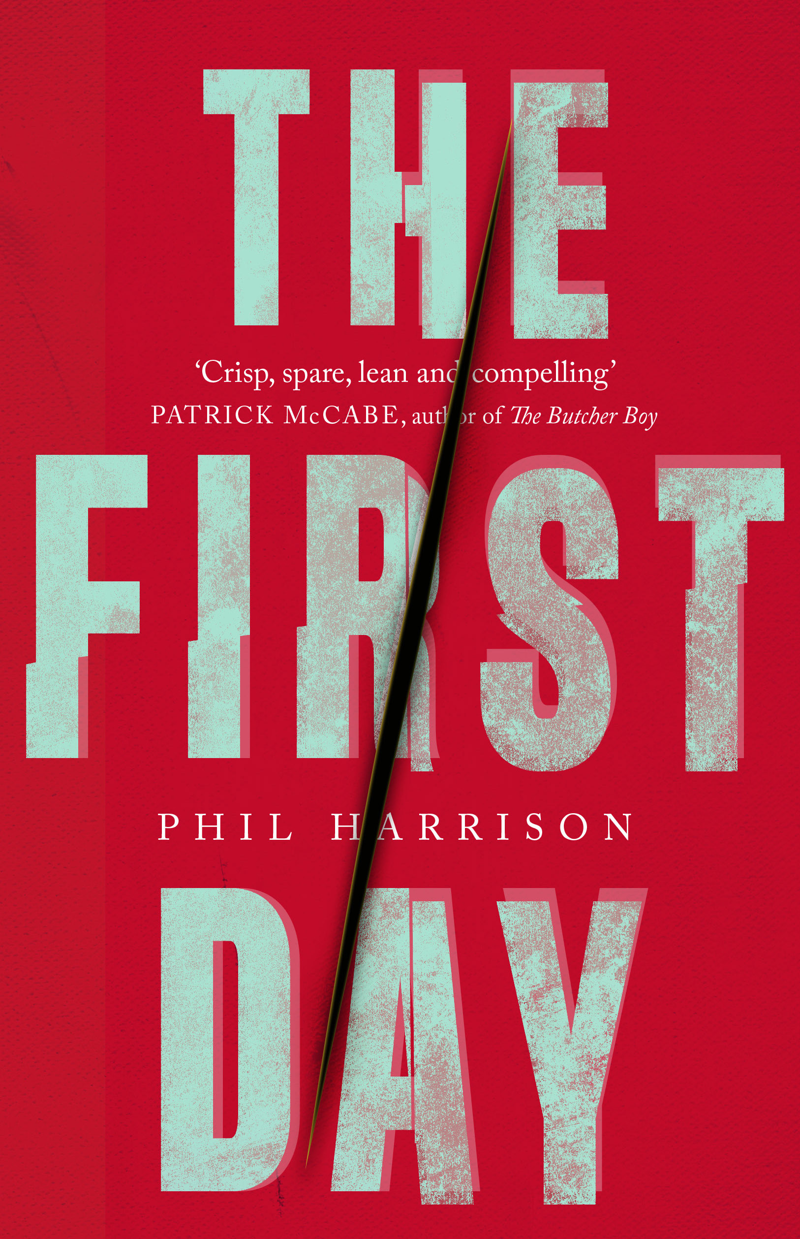 The First Day by Phil Harrison | Goodreads