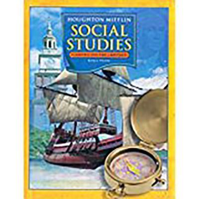 United States History Early Years (Level 5): Houghton Mifflin Social ...
