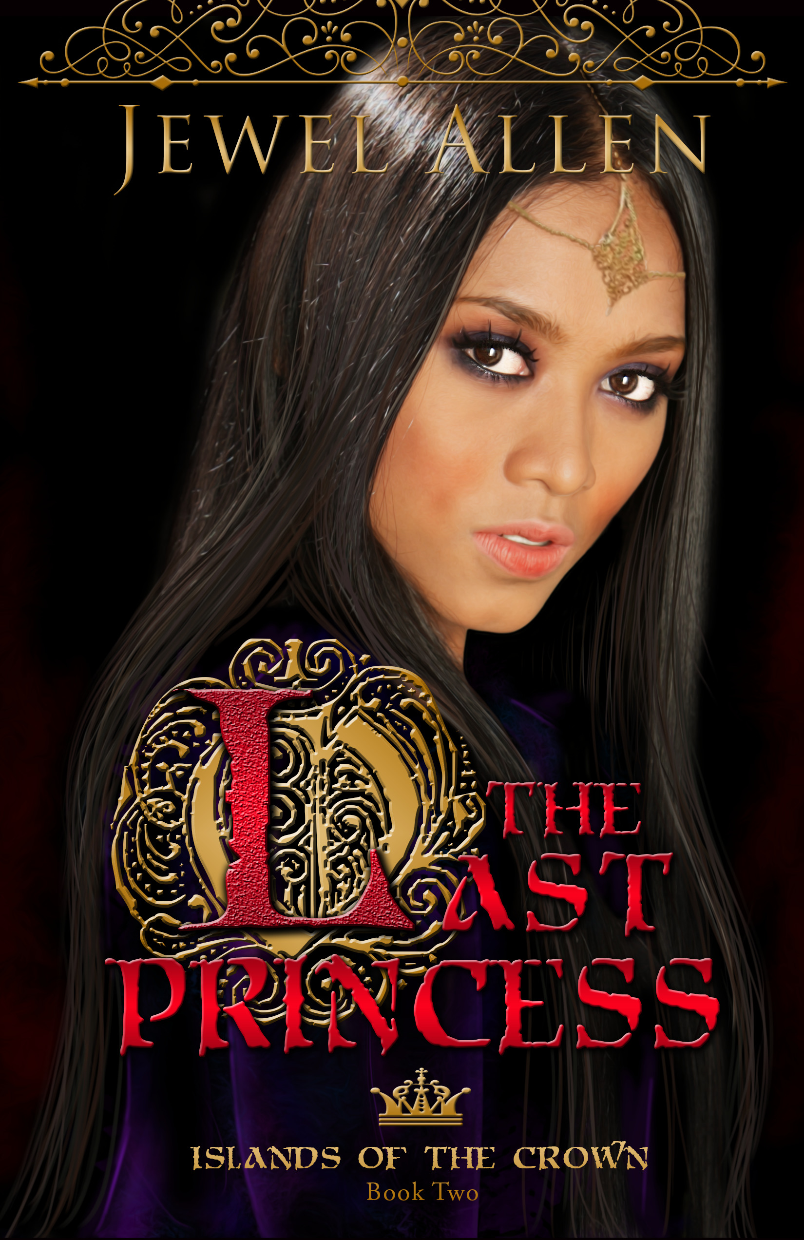 The Last Princess (Islands of the Crown) by Jewel Allen | Goodreads
