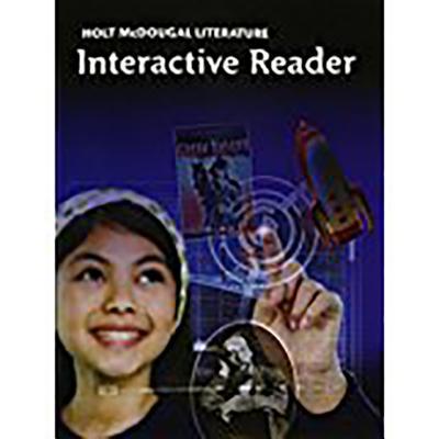 Holt McDougal Literature: Interactive Reader Grade 7 by Holt McDougal ...
