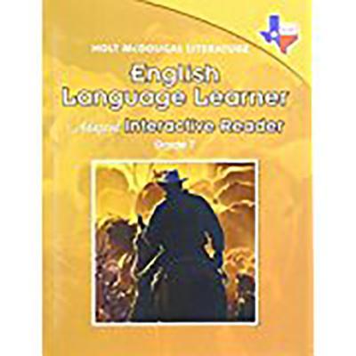 English Language Learner Adapted Interactive Reader Grade 7: Texas by ...
