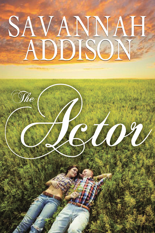 The Actor by Savannah Addison | Goodreads