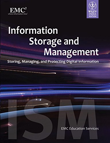 Information Storage and Management: Storing, Managing and Protecting ...