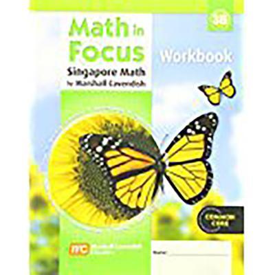 Math in Focus: The Singapore Approach Student Workbook, Grade 3, Book B ...
