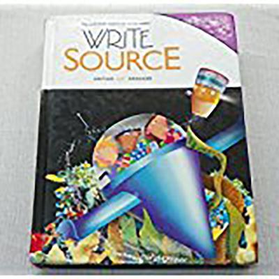 Write Source Student Edition Grade 7 by Houghton Mifflin Harcourt ...