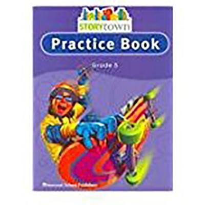 Storytown: Practice Book Student Edition Grade 5 by Harcourt | Goodreads