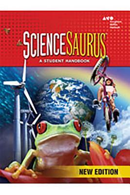 Sciencesaurus: Student Handbook Grades 2-3 by Houghton Mifflin Harcourt ...