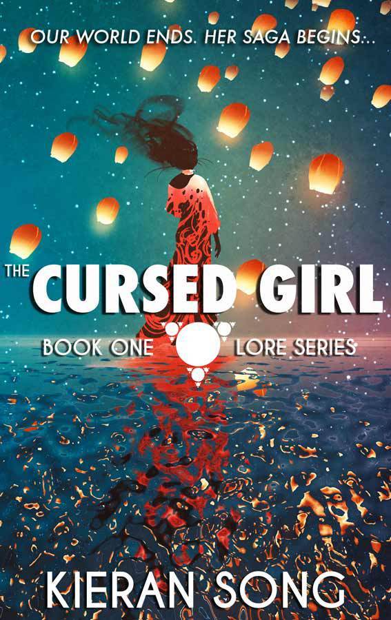 The Cursed Girl (Lore Series #1) by Kieran Song | Goodreads