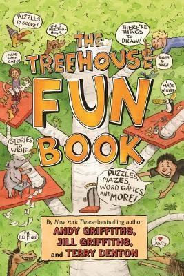 The Treehouse Fun Book (The Treehouse Books) by Andy Griffiths | Goodreads