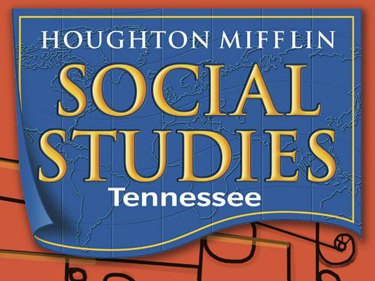Houghton Mifflin Social Studies: On Level Independent Book 6 Pack Unit ...