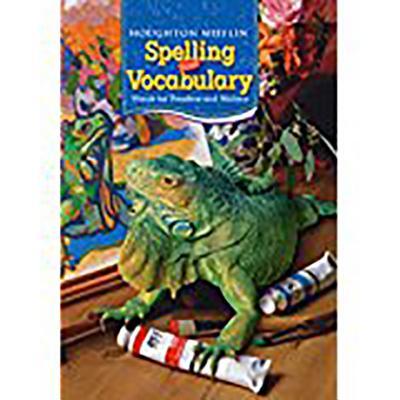 Spelling and Vocabulary by Spelling | Goodreads