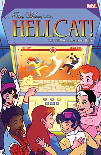 Patsy Walker, A.K.A. Hellcat! #17 by Kate Leth | Goodreads