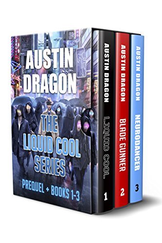 The Liquid Cool Series Box Set: by Austin Dragon | Goodreads