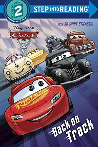 Back on Track (Disney/Pixar Cars 3) by Susan Amerikaner | Goodreads