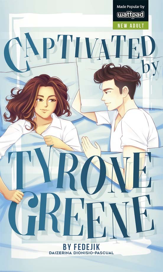 Captivated by Tyrone Greene by fedejik | Goodreads