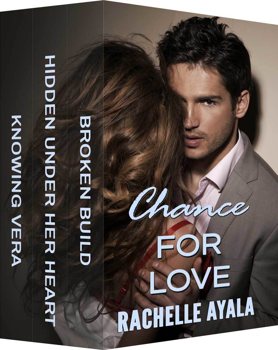 Chance for Love: Boxed Set of Dangerous Romance by Rachelle Ayala | Goodreads