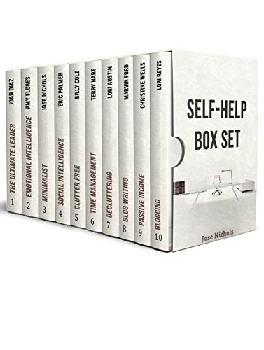 Self-Help Box Set: Top 10 Guides on Decluttering Emotional and Social ...