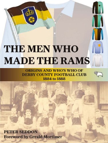 Men Who Made the Rams by Peter J. Seddon | Goodreads