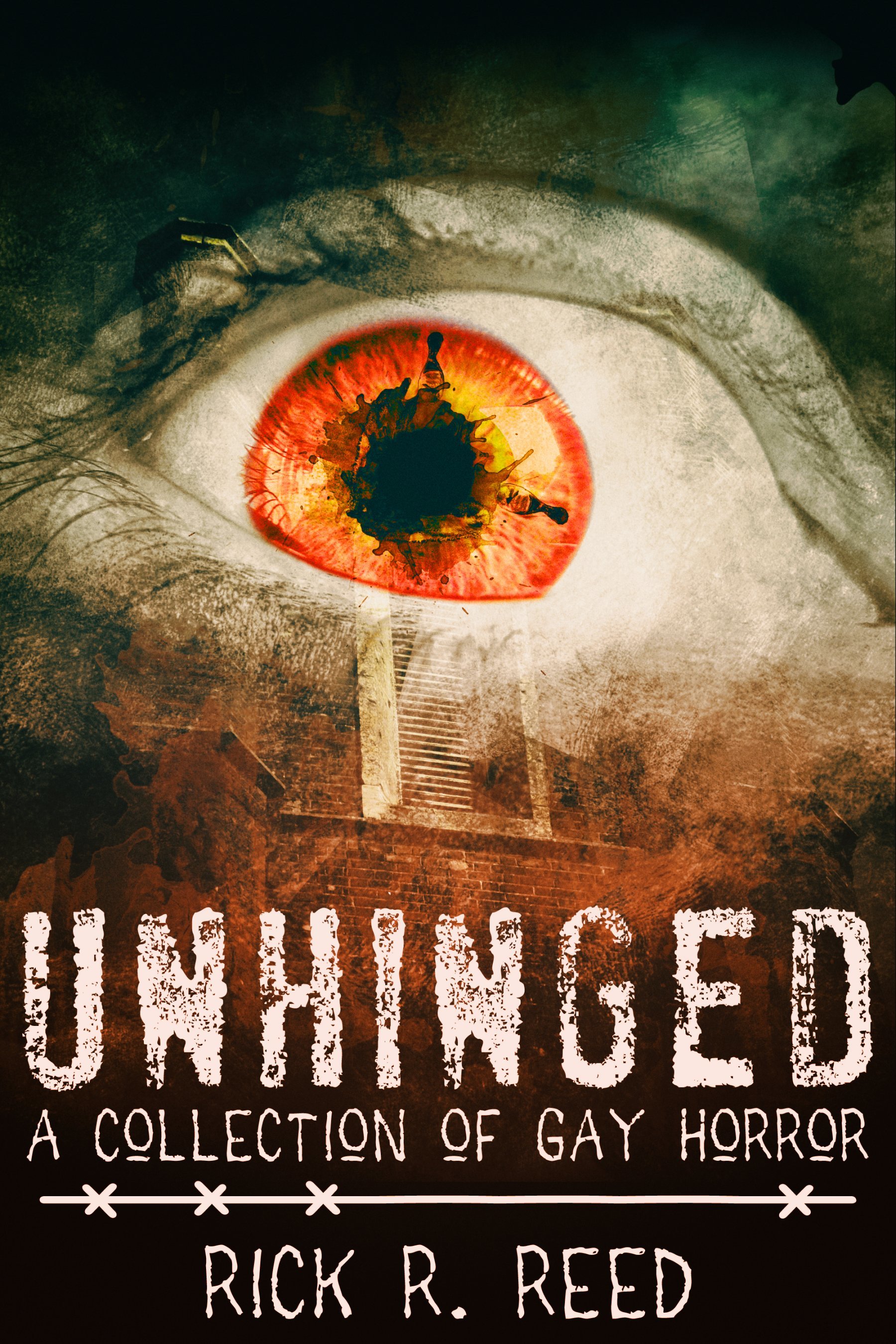 Unhinged by Rick R. Reed | Goodreads