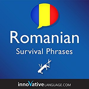 Learn Romanian - Romanian Survival Phrases by Innovative Language ...