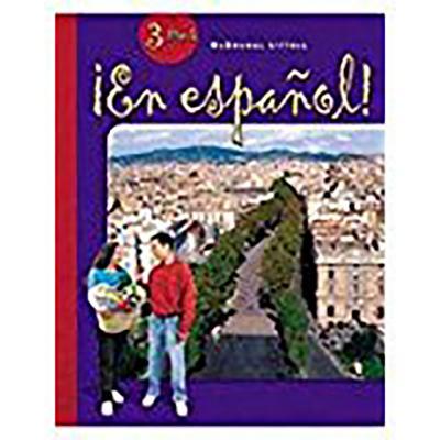 En Espanol 3 tres (Spanish Edition) by Estella Gahala | Goodreads
