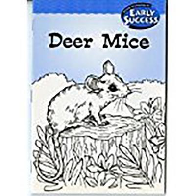 Deer Mice: Houghton Mifflin Early Success by Read | Goodreads