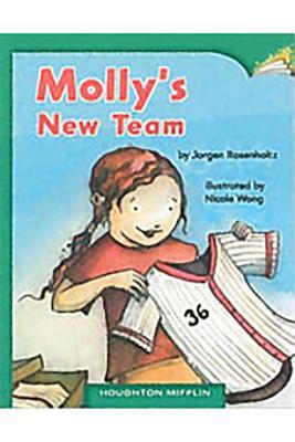 Molly's New Team: Individual Titles Set (6 copies each) Level F by ...