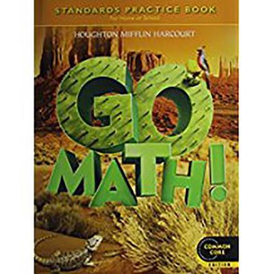 Go Math!: Student Practice Book Grade 5 by Houghton Mifflin Harcourt | Goodreads