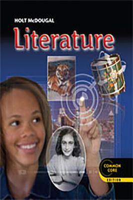 Holt McDougal Literature: Student Edition Grade 8 2012 by Holt McDougal ...
