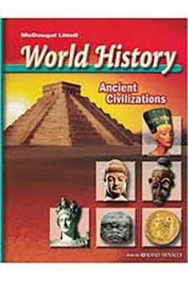 World History: Ancient Civilizations by Holt McDougal | Goodreads