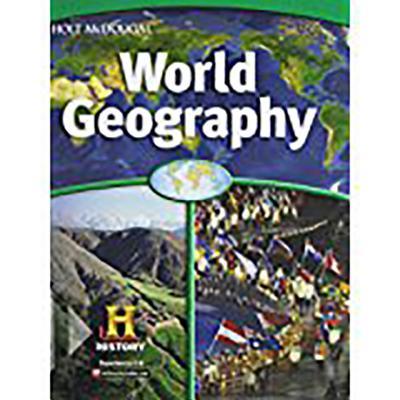 World Geography by Christopher L. Salter | Goodreads