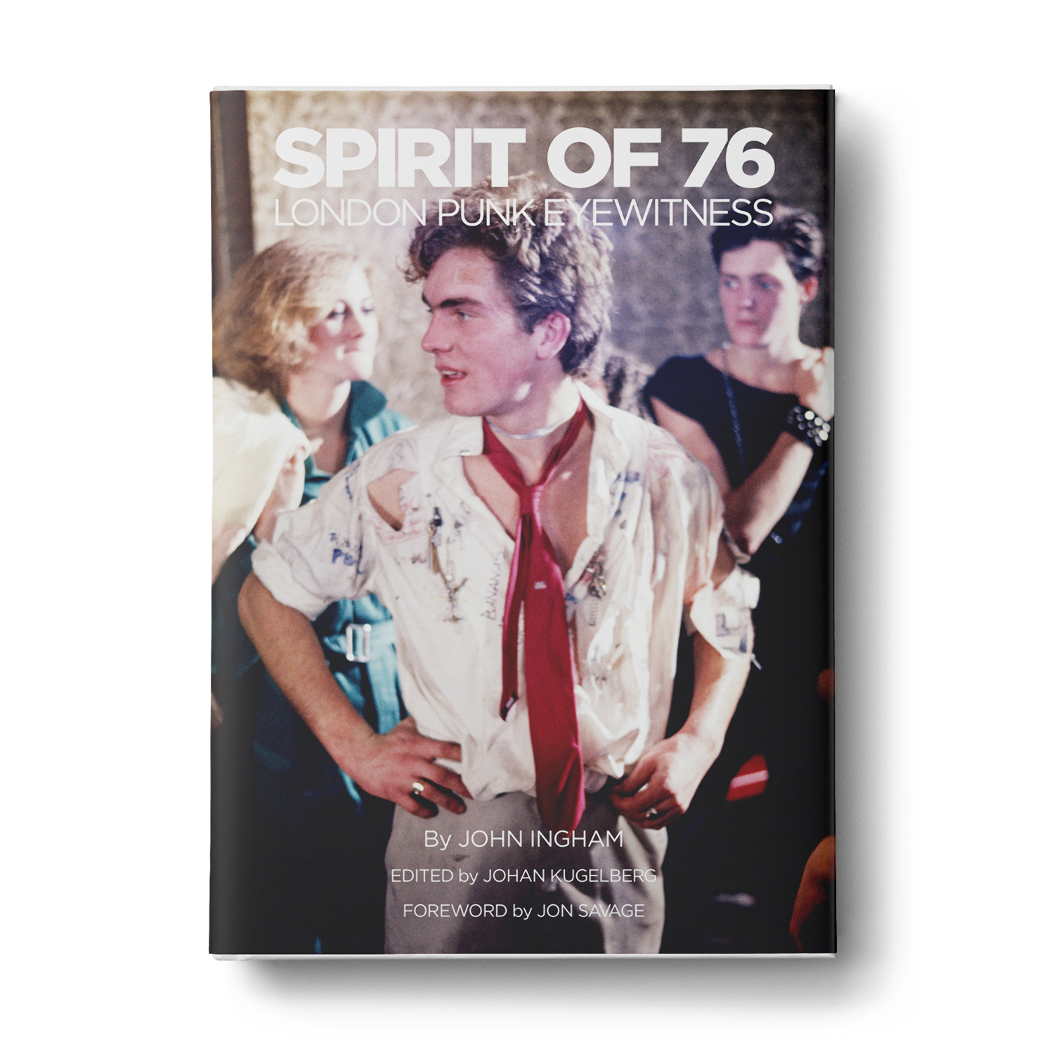 Spirit of 76 by John Ingham | Goodreads
