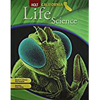 Holt California Life Science by Holt, Rinehart and Winston, Inc ...