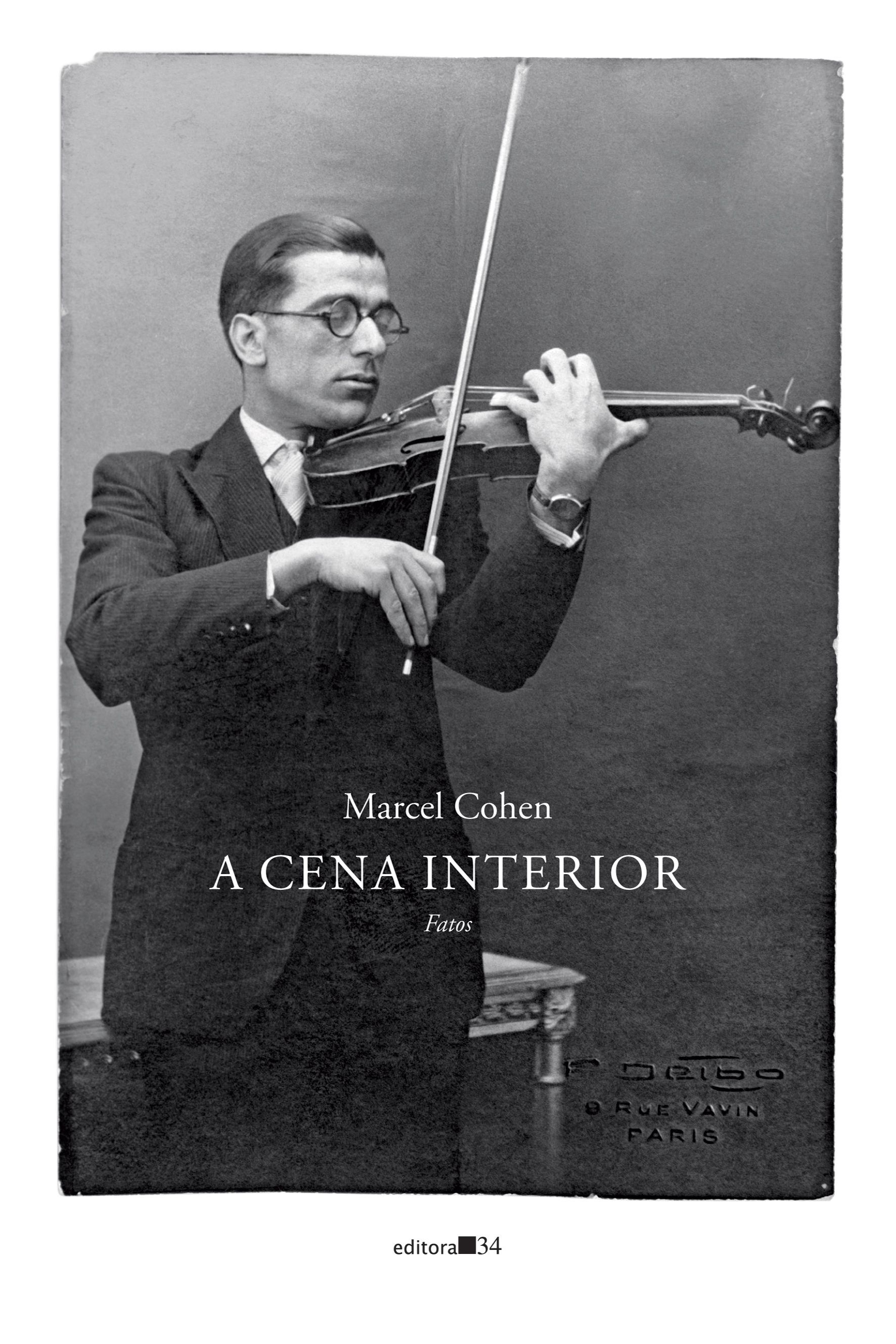A cena interior by Marcel Cohen | Goodreads