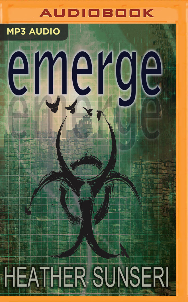 Emerge (Emerge, 1) by Heather Sunseri | Goodreads