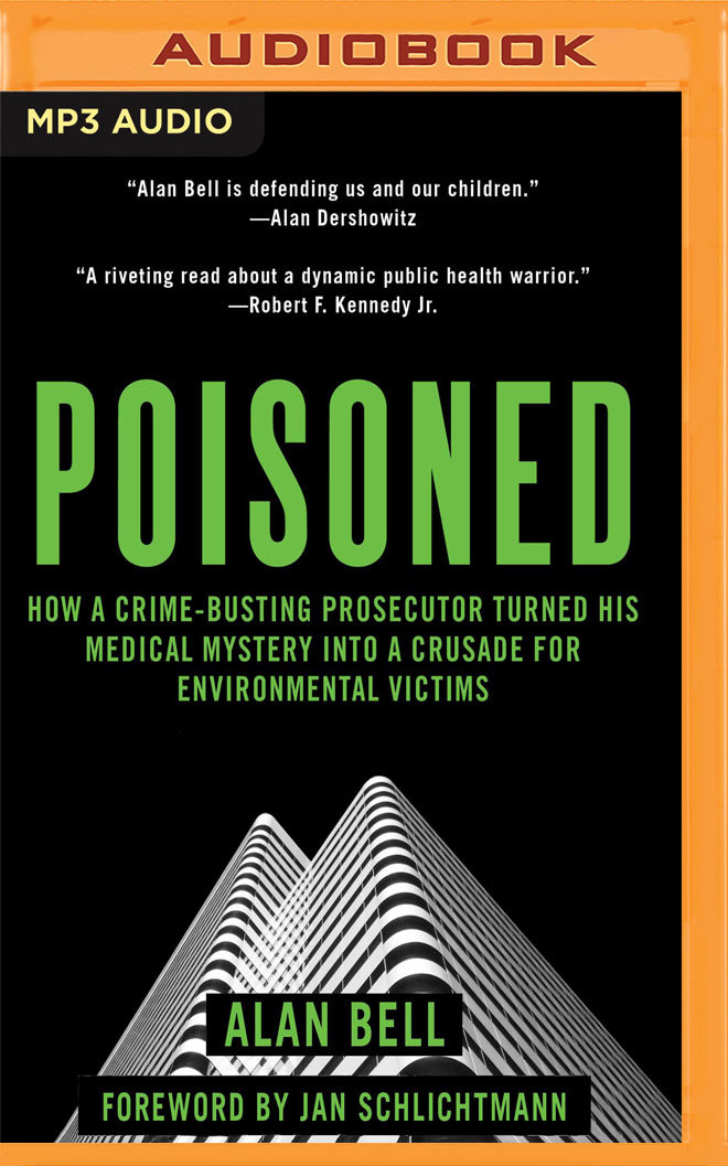 Poisoned by Alan Bell | Goodreads
