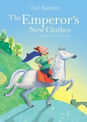 The Emperor's New Clothes by Deborah Allwright | Goodreads