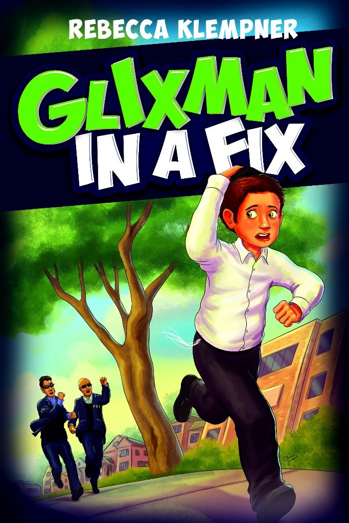 Glixman in a Fix by Rebecca Klempner | Goodreads
