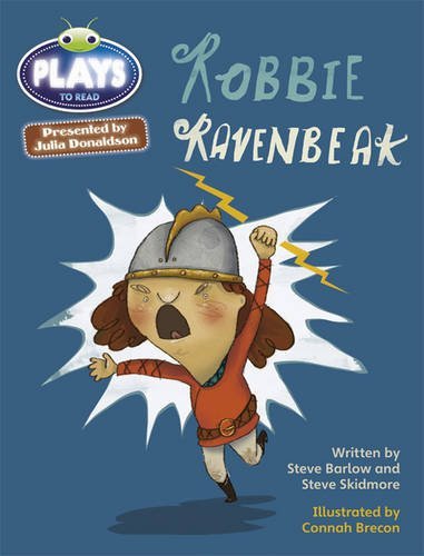 Robbie Ravenbeak by Steve Barlow | Goodreads