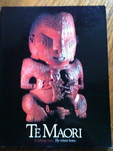 Te Maori: Treasures of the Maori by Brian Brake | Goodreads