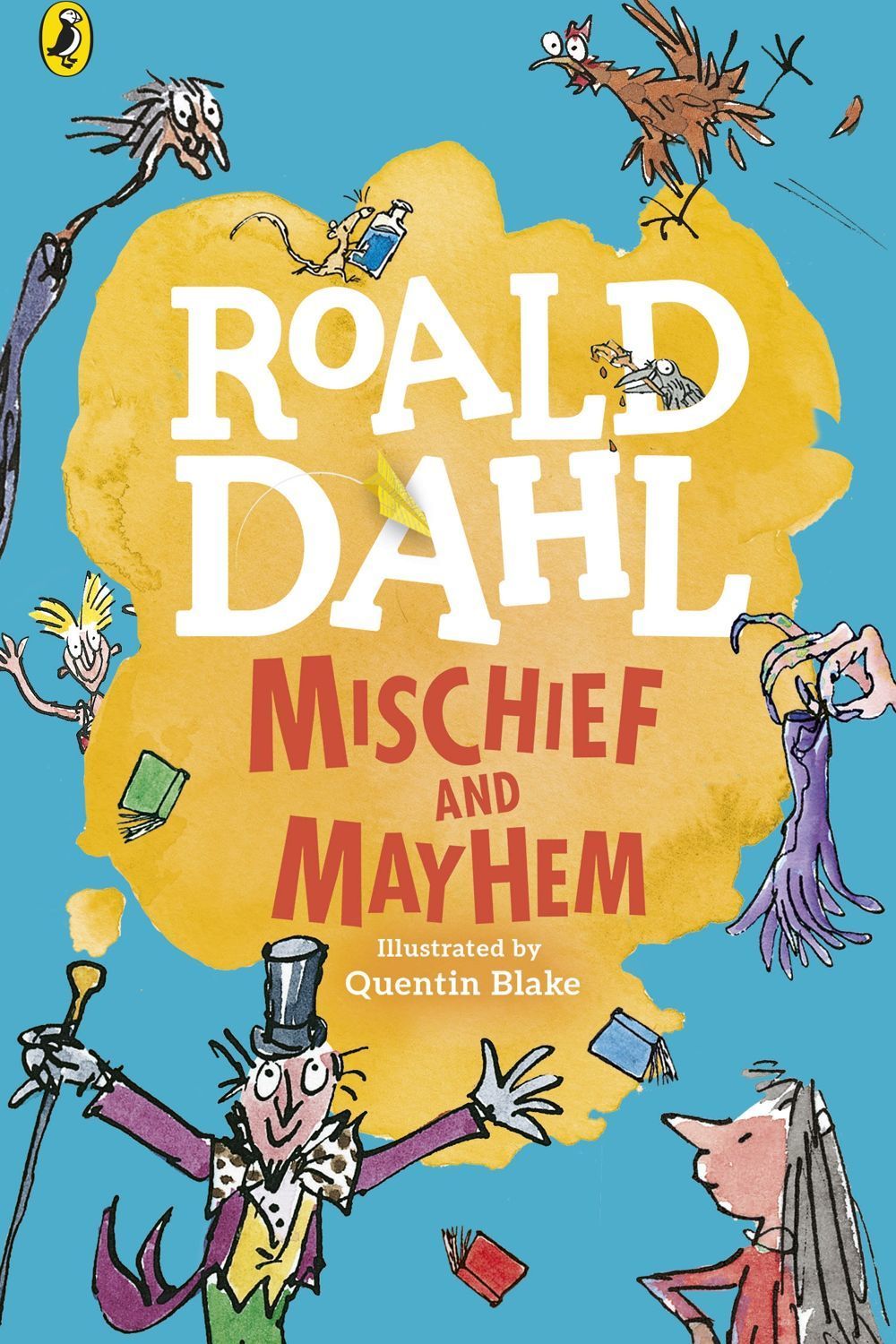 Mischief and Mayhem by Roald Dahl | Goodreads