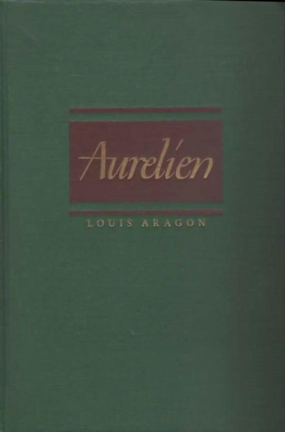 Aurelien by Louis Aragon | Goodreads
