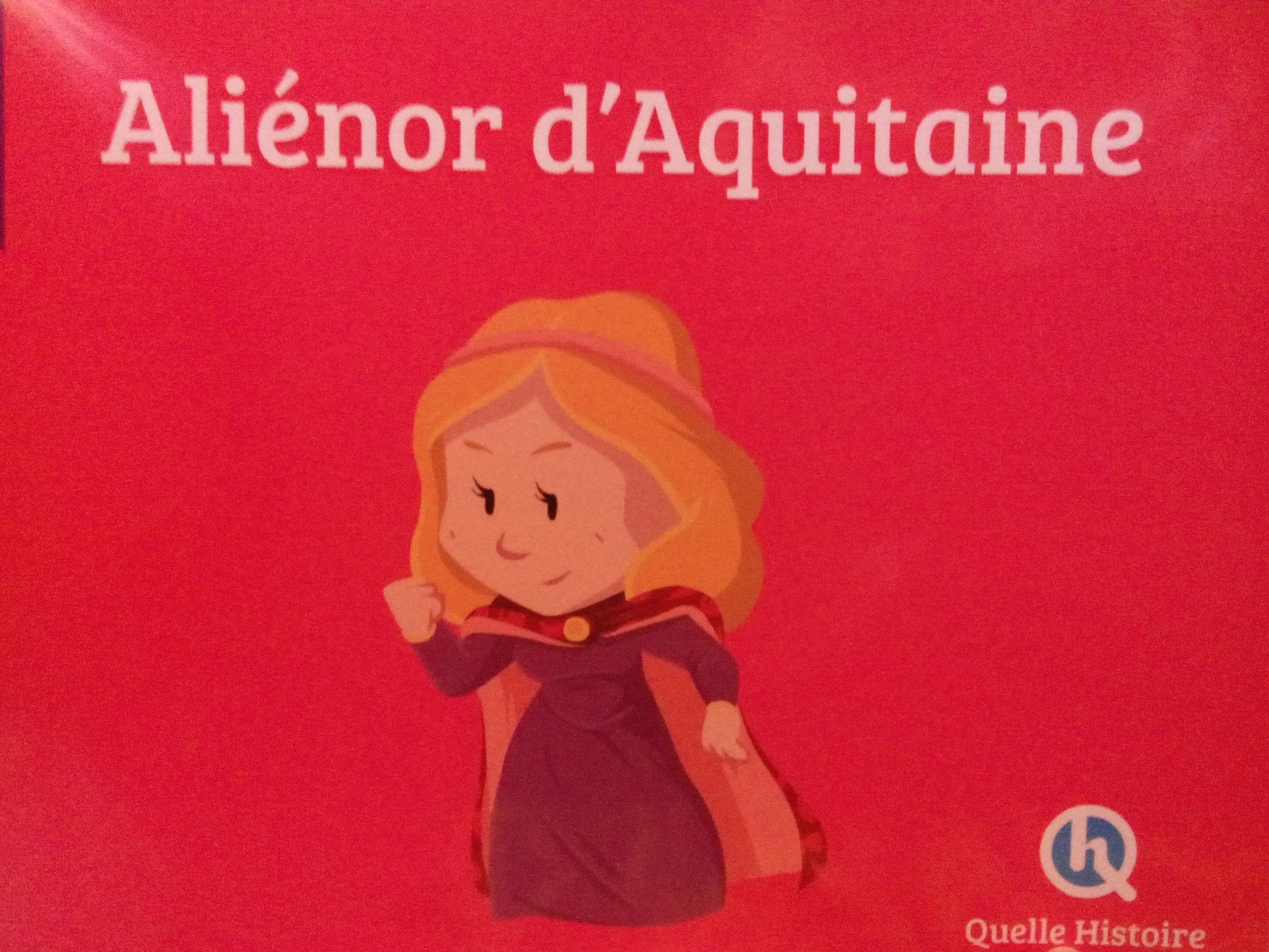 Alienor d'Aquitaine by Patricia Crété | Goodreads