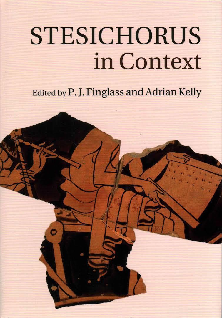 Stesichorus in Context by Patrick Finglass | Goodreads